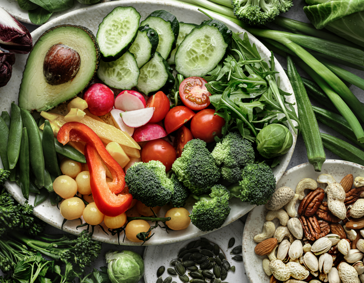 Flexitarianism: a diet that helps take care of your health and the env ...